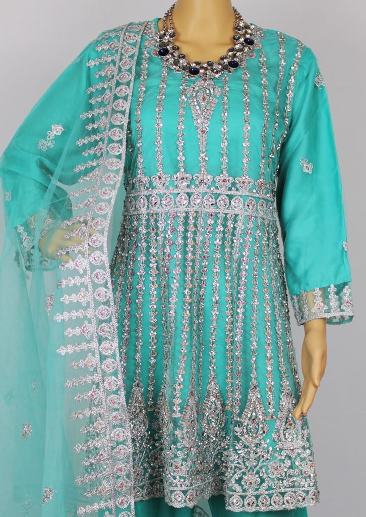 Party Sarara Dress - NBPD-50016 - Nazon Brand