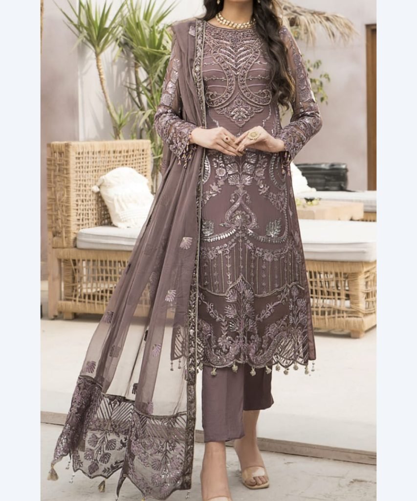 Pakistani Party Dresses - Nazon Brand Online Clothing Shop in USA