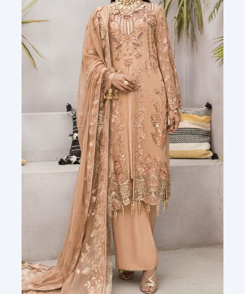Pakistani Party Dresses - Nazon Brand Online Clothing Shop in USA