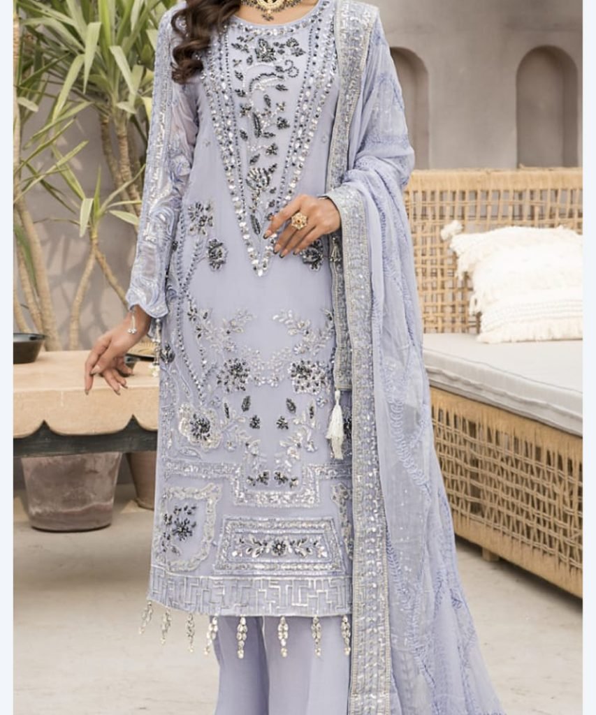 Pakistani Party Dresses - Nazon Brand Online Clothing Shop in USA
